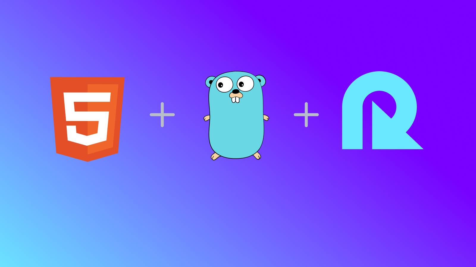 Building Web applications with Go - Reloadly Building Web applications with Go - Reloadly