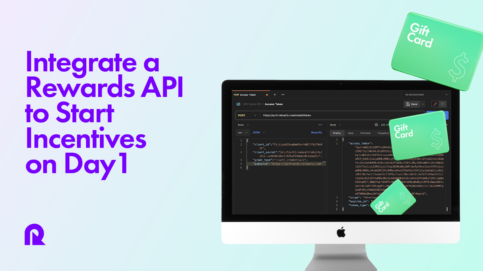 How to Integrate a Rewards API to Start Incentives on Day 1